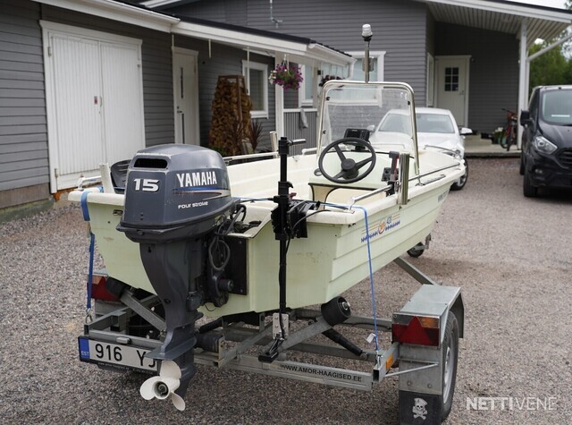 Kaisla 420 Motor boat Nurmijärvi - Nettivene