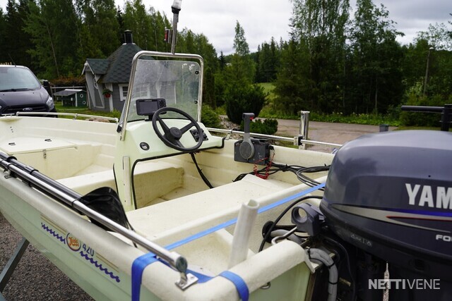 Kaisla 420 Motor boat Nurmijärvi - Nettivene