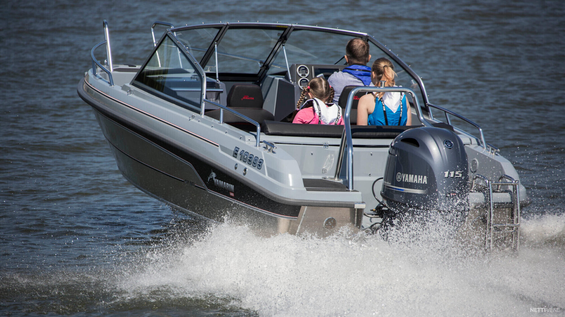 Yamarin 57BR Motor boat 2020 Helsinki - Nettivene