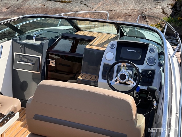 Flipper 670 DC (VARATTU 23.2 ASTI) Motor boat 2013 Pietarsaari - Nettivene