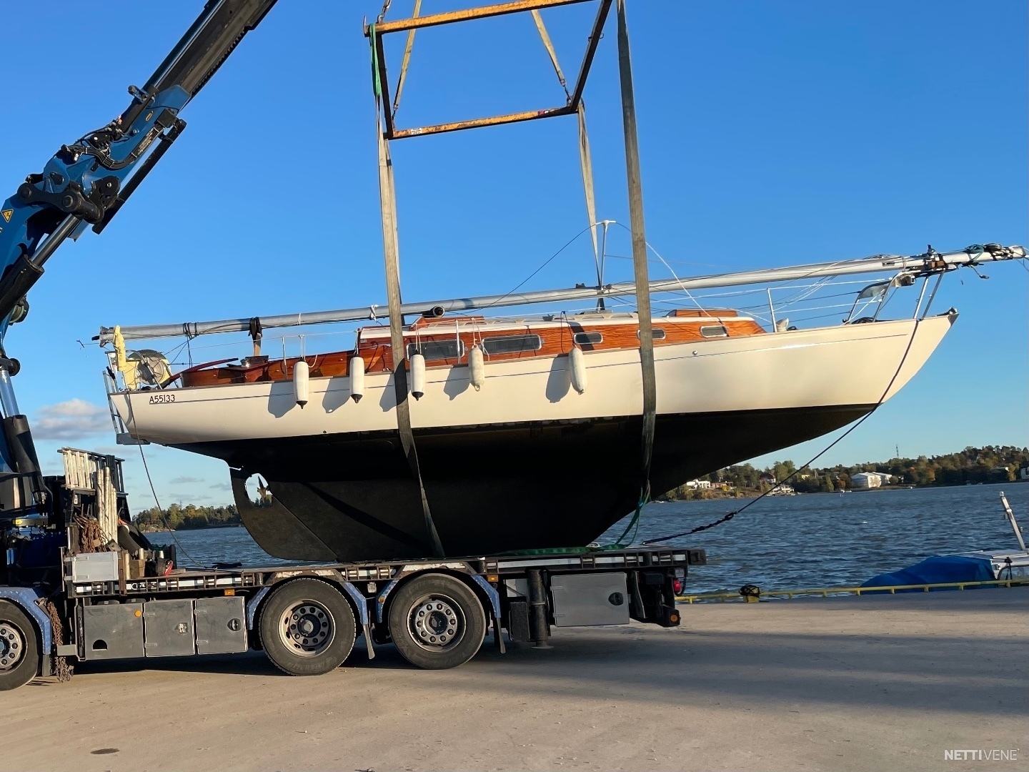 Vindö 30 Purjevene 1969 Helsinki - Nettivene