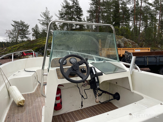 Finnmaster 520 CLX Motor boat 2000 Inkoo - Nettivene