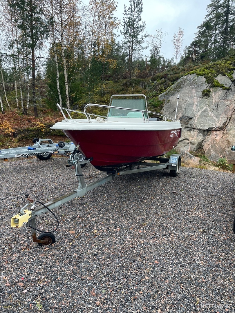 Finnmaster 520 CLX Motor boat 2000 Inkoo - Nettivene