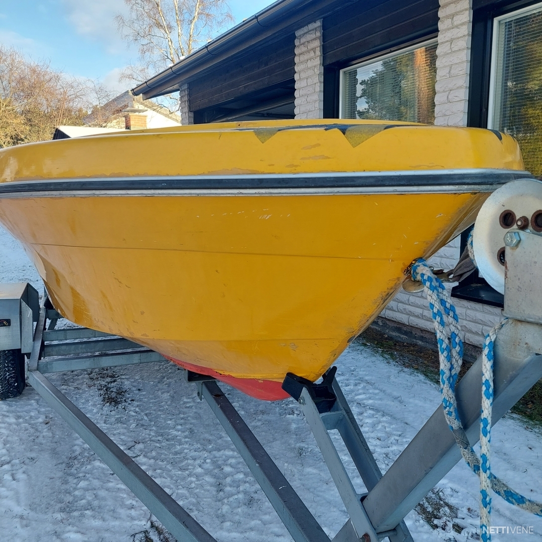 Vator 15R Moottorivene Rauma - Nettivene