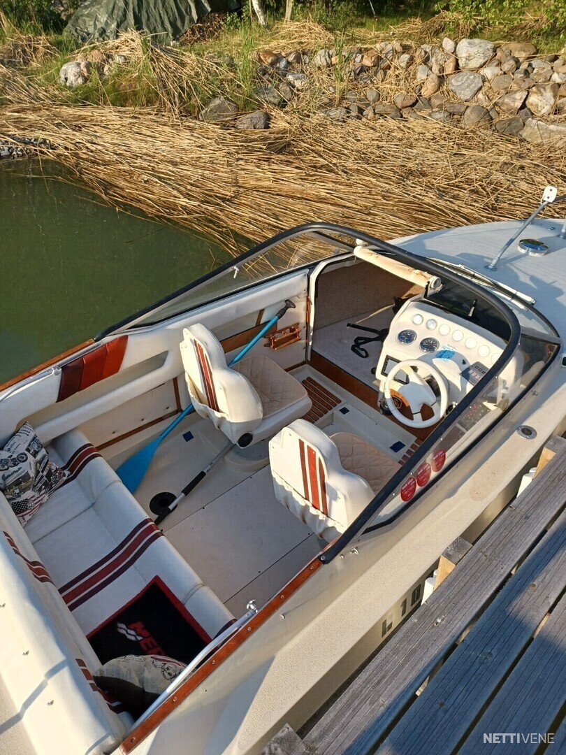 Flipper Motor boat 1987 Salo - Nettivene