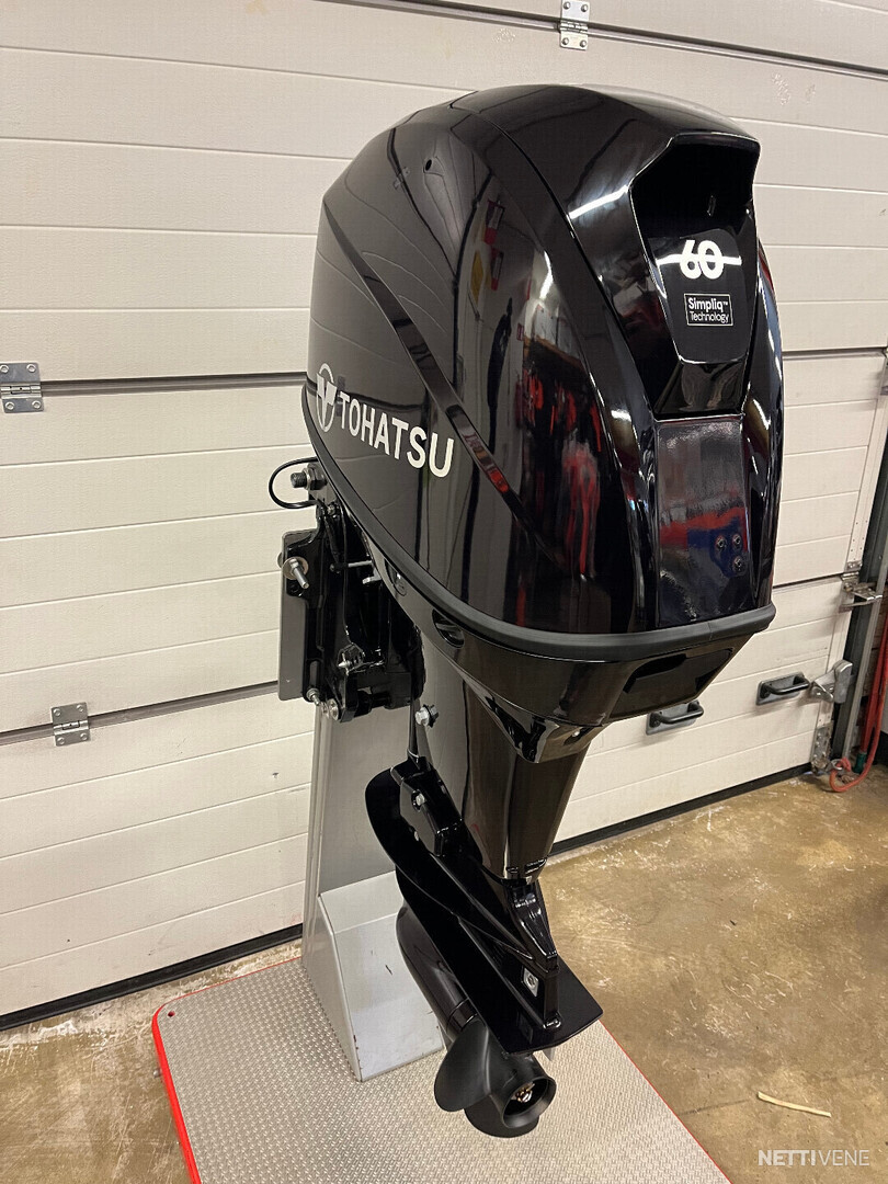 Tohatsu MFS60AETL Moottori 2025 Nokia - Nettivene