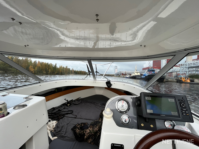 AMT 185 HT Moottorivene 2011 Oulu - Nettivene