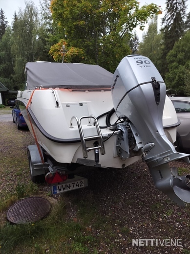 AMT 185 HT Moottorivene 2011 Oulu - Nettivene