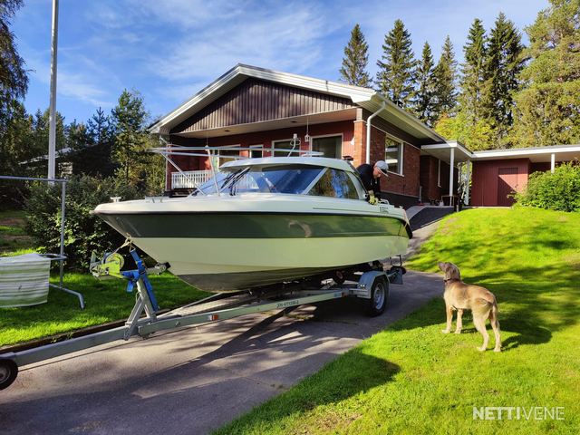 AMT 185 HT Moottorivene 2011 Oulu - Nettivene