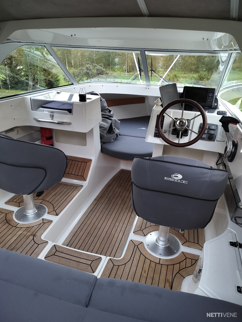 AMT 185 HT Moottorivene 2011 Oulu - Nettivene