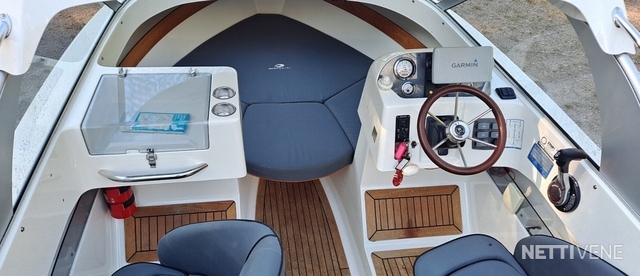 AMT 185 HT Moottorivene 2011 Oulu - Nettivene