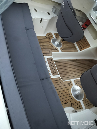 AMT 185 HT Moottorivene 2011 Oulu - Nettivene