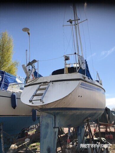Sunwind 31 Sailing boat 1987 Kotka - Nettivene
