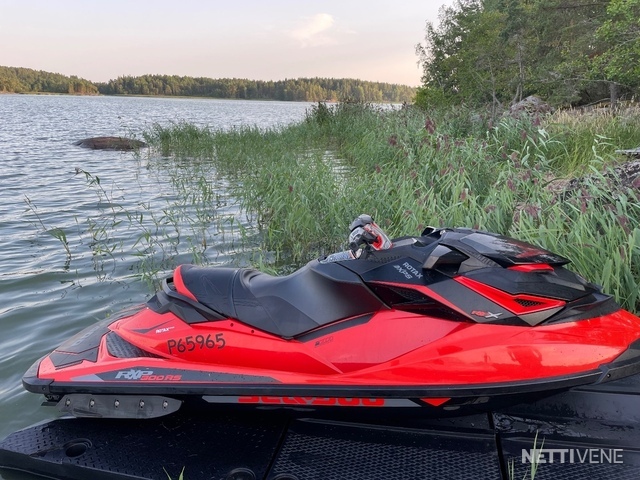 Sea-Doo RXP 300 RS Watercraft 2016 Turku - Nettivene