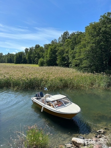 Wesling 16 HT Motor boat 1979 Parainen - Nettivene