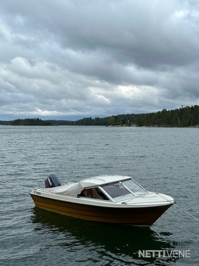 Wesling 16 HT Motor boat 1979 Parainen - Nettivene