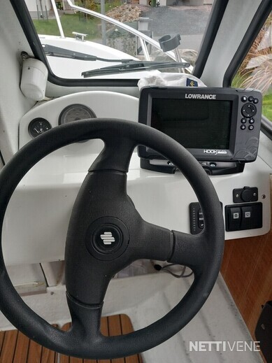 Kaisla 550 MC Moottorivene 2012 Rovaniemi - Nettivene