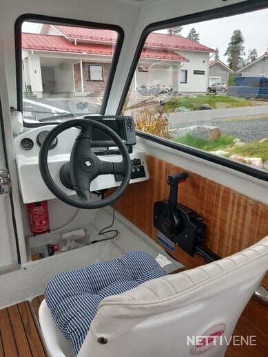 Kaisla 550 MC Moottorivene 2012 Rovaniemi - Nettivene