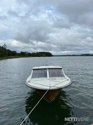 Wesling 16 HT Motor boat 1979 Parainen - Nettivene