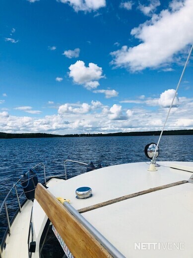 Norppa Moottorivene 1991 Viitasaari - Nettivene