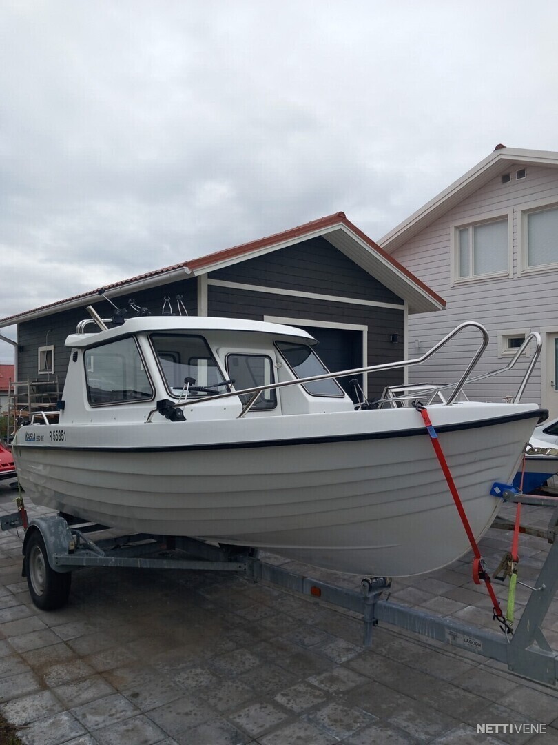 Kaisla 550 MC Moottorivene 2012 Rovaniemi - Nettivene