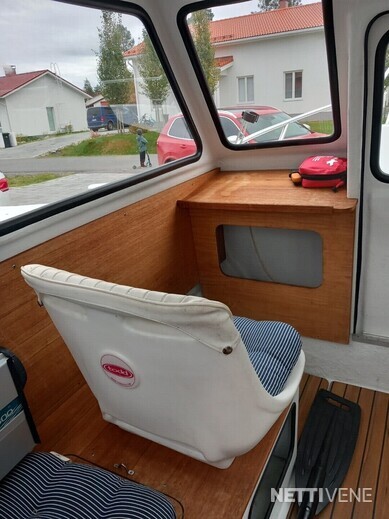 Kaisla 550 MC Moottorivene 2012 Rovaniemi - Nettivene