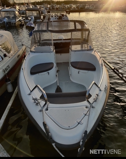 AMT 170 BR Motor boat 2007 Helsinki - Nettivene