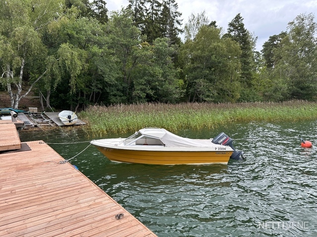 Wesling 16 HT Motor boat 1979 Parainen - Nettivene