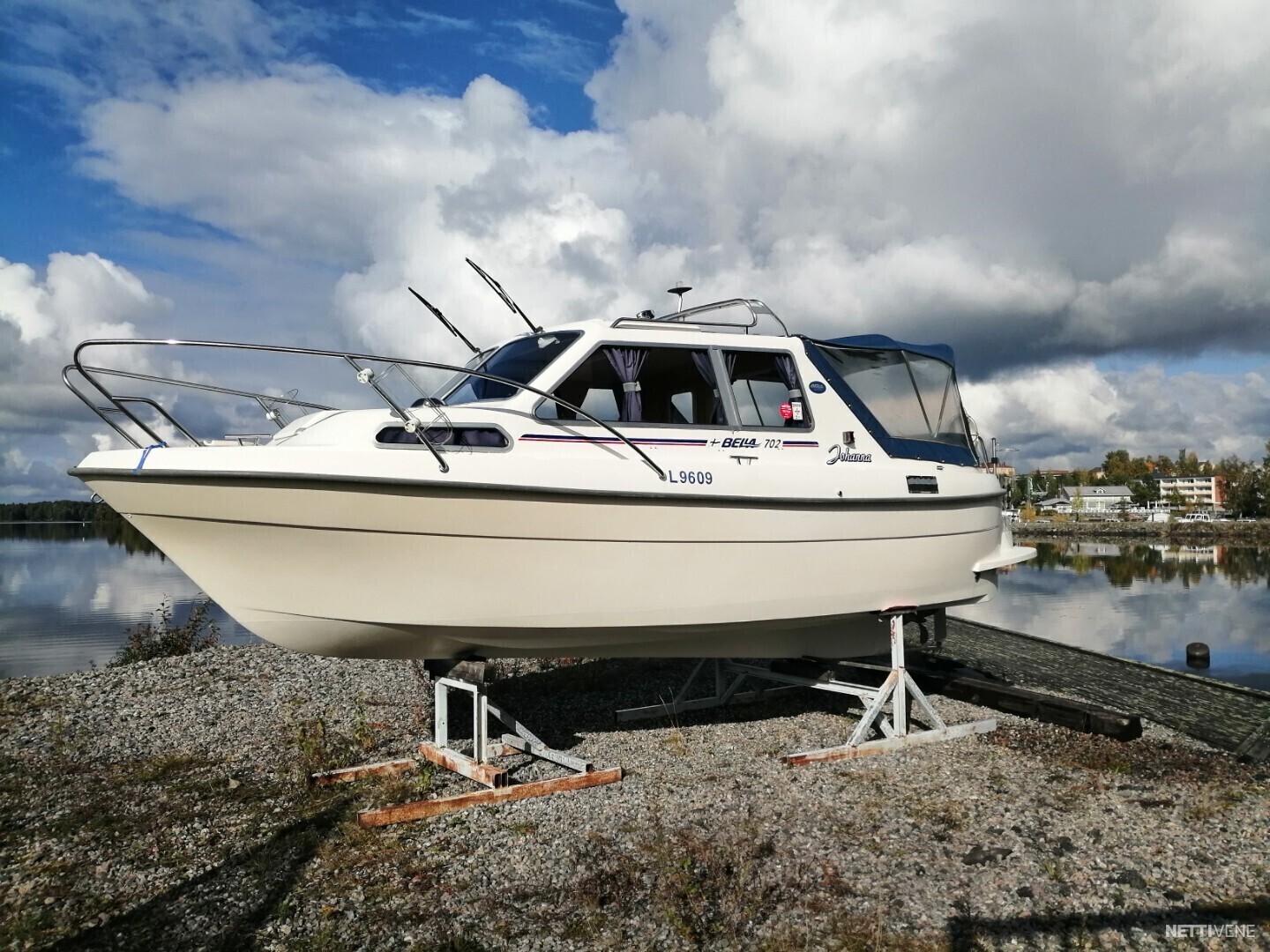 Bella 702 Motor boat 2004 Iisalmi - Nettivene