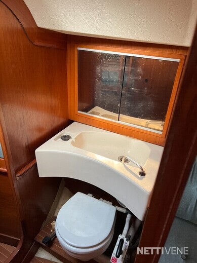 Baltic 33 Purjevene 1993 Kokkola - Nettivene