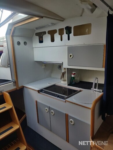 Scand Dynamic 11000 Moottorivene 1990 Varkaus - Nettivene