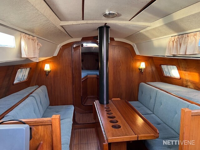 Baltic 33 Purjevene 1993 Kokkola - Nettivene