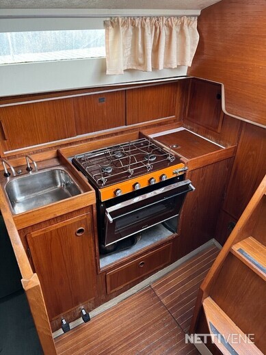 Baltic 33 Purjevene 1993 Kokkola - Nettivene