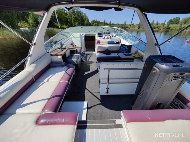 Scand Dynamic 11000 Moottorivene 1990 Varkaus - Nettivene