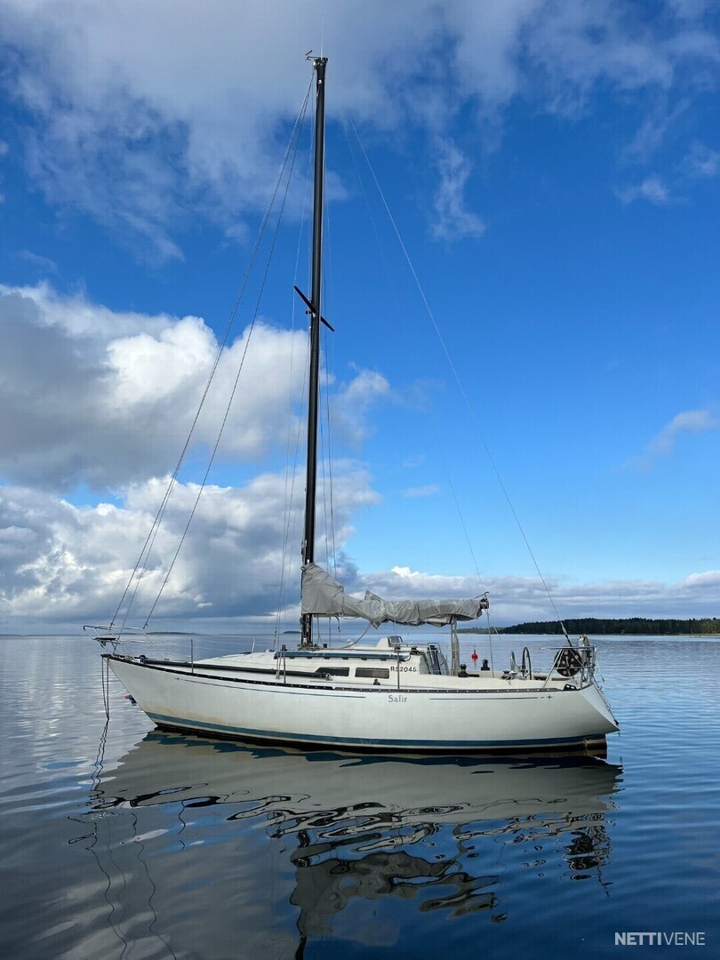 Baltic 33 Purjevene 1993 Kokkola - Nettivene