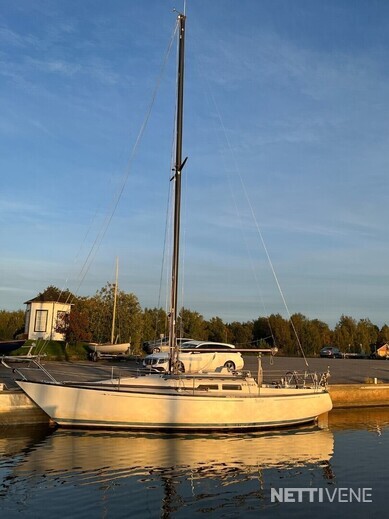 Baltic 33 Purjevene 1993 Kokkola - Nettivene