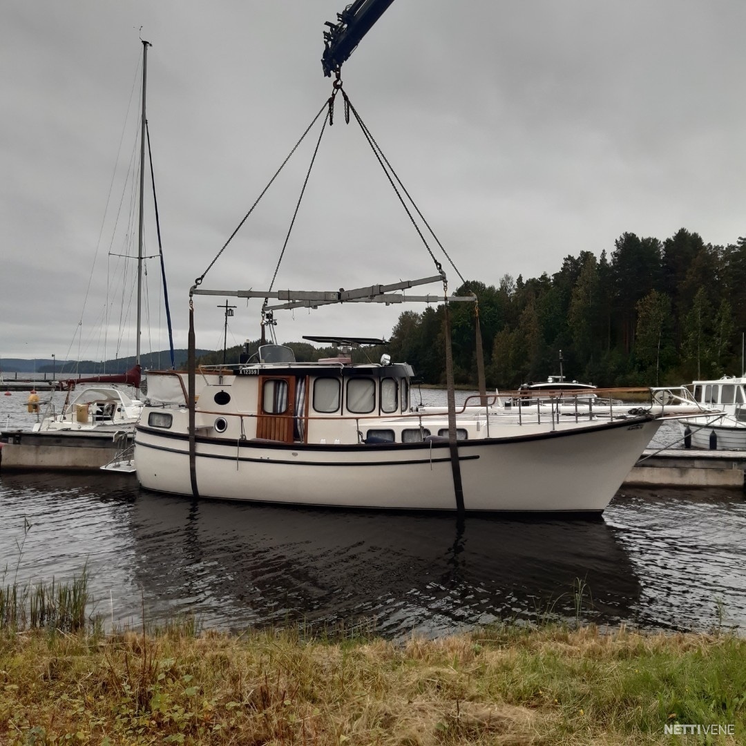 Albatross 321 Moottorivene 1984 Jyväskylä - Nettivene