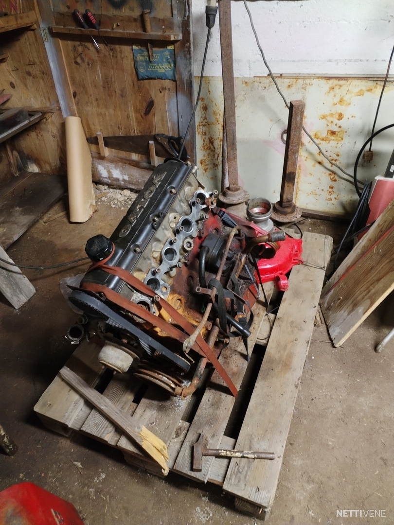 Volvo Penta aq151 Engine Sauvo - Nettivene