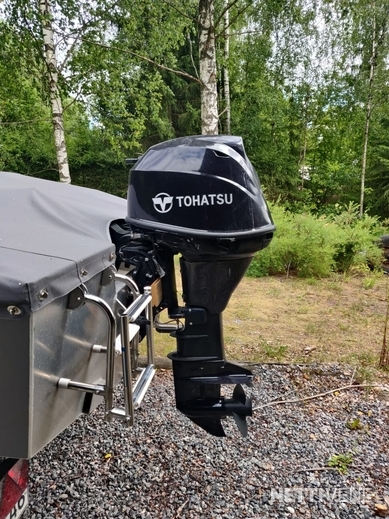 Tohatsu 30 Moottori 2020 Lohja - Nettivene