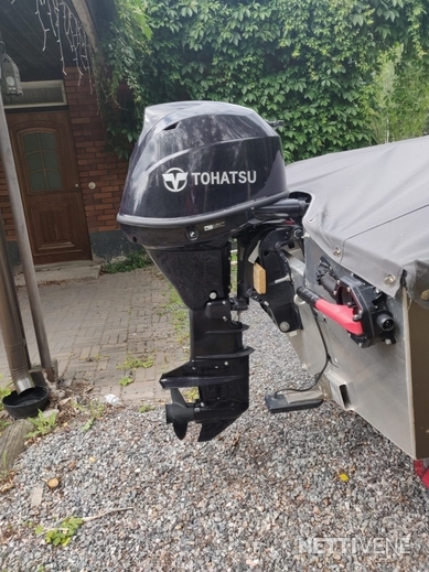 Tohatsu 30 Moottori 2020 Lohja - Nettivene