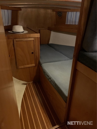 Norppa 9 TK Motor boat 1993 Raasepori - Nettivene