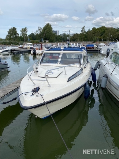 Flipper 700 Moottorivene 1986 Vantaa - Nettivene