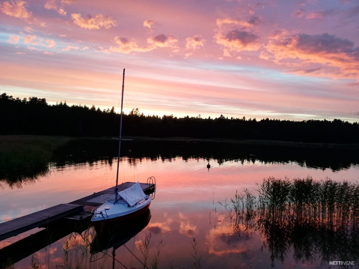 Joe 17 Sailing boat 1971 Inkoo - Nettivene