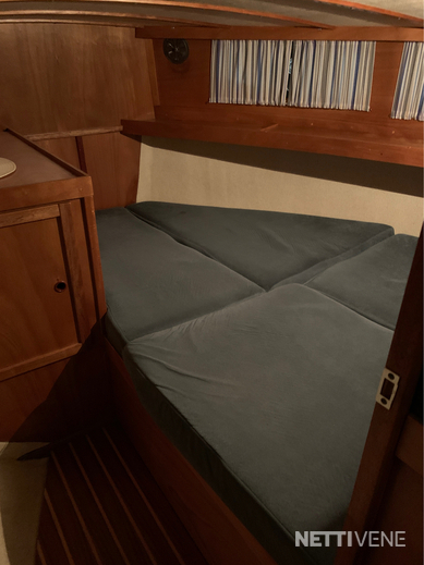 Norppa 9 TK Motor boat 1993 Raasepori - Nettivene