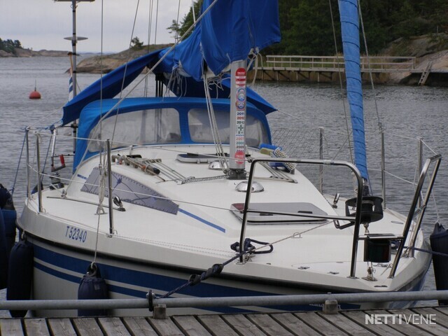 Sunwind 31 Purjevene Jokioinen - Nettivene