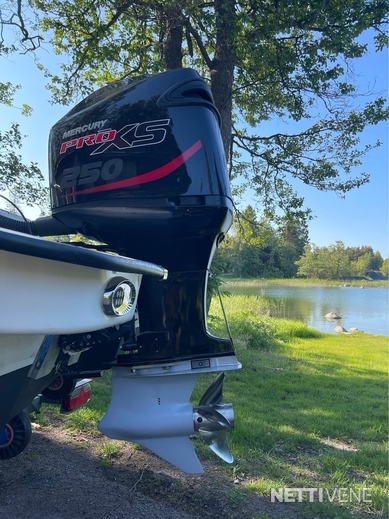 Mercury Optimax Pro XS Moottori 2019 Porvoo - Nettivene