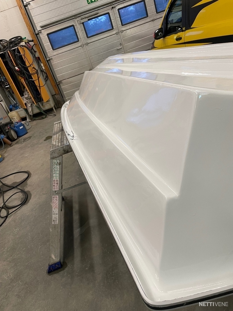 Suvi 390 Moottorivene Kouvola - Nettivene