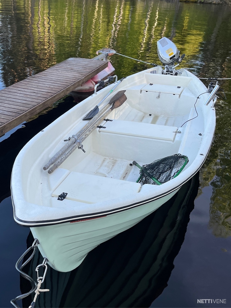 Kaisla 525 Erä Soutuvene 2010 Äänekoski - Nettivene