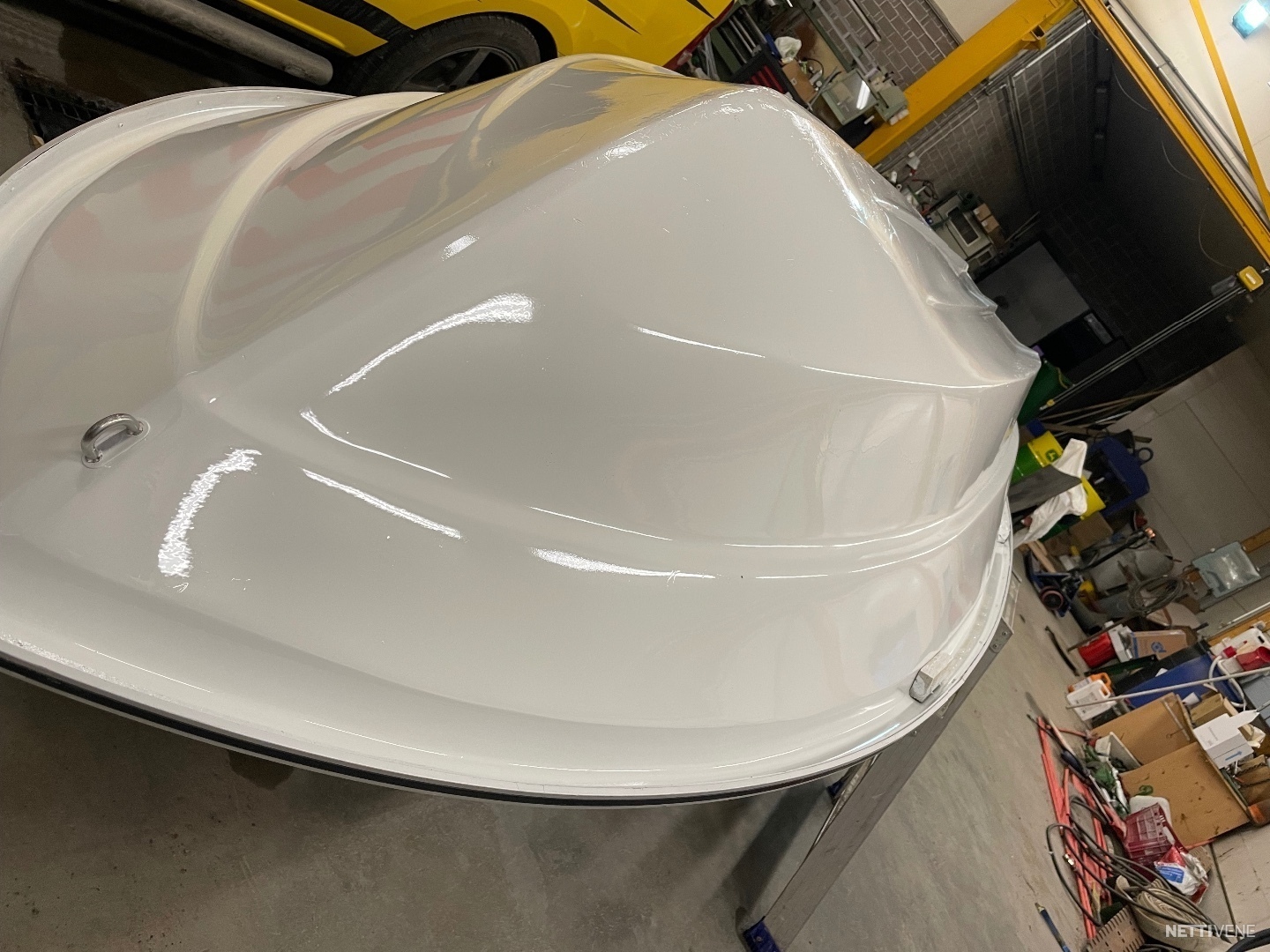 Suvi 390 Moottorivene Kouvola - Nettivene