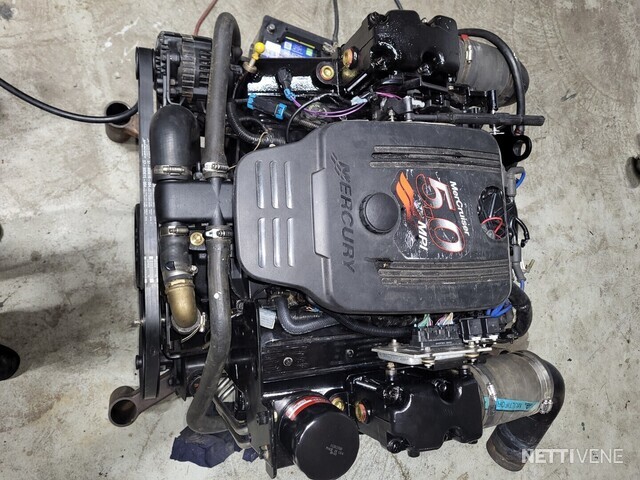 MerCruiser 5.0 MPI 260 HV Engine 2014 Turku - Nettivene